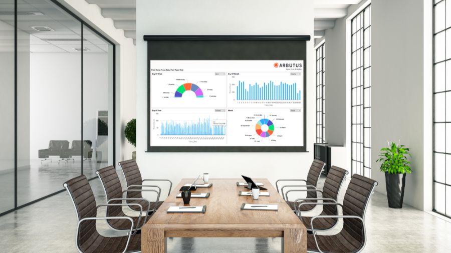 Arbutus Analytics I Live Virtual Courses